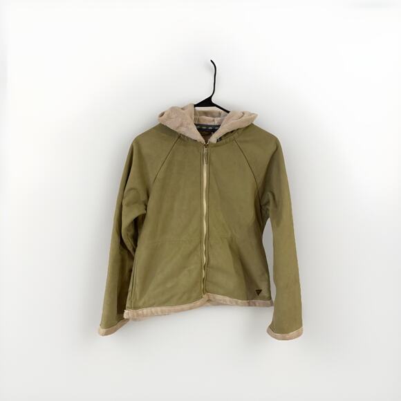 Wooly Bully | Jackets & Coats | Wooly Bully Womens Jacket Warm Olive ...